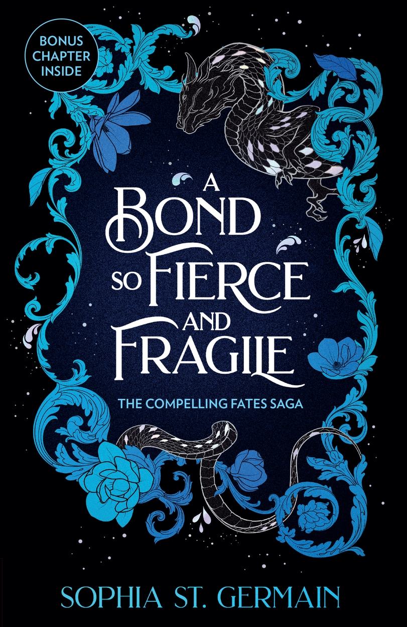 A Bond so Fierce and Fragile by Sophia St. Germain | Hachette UK