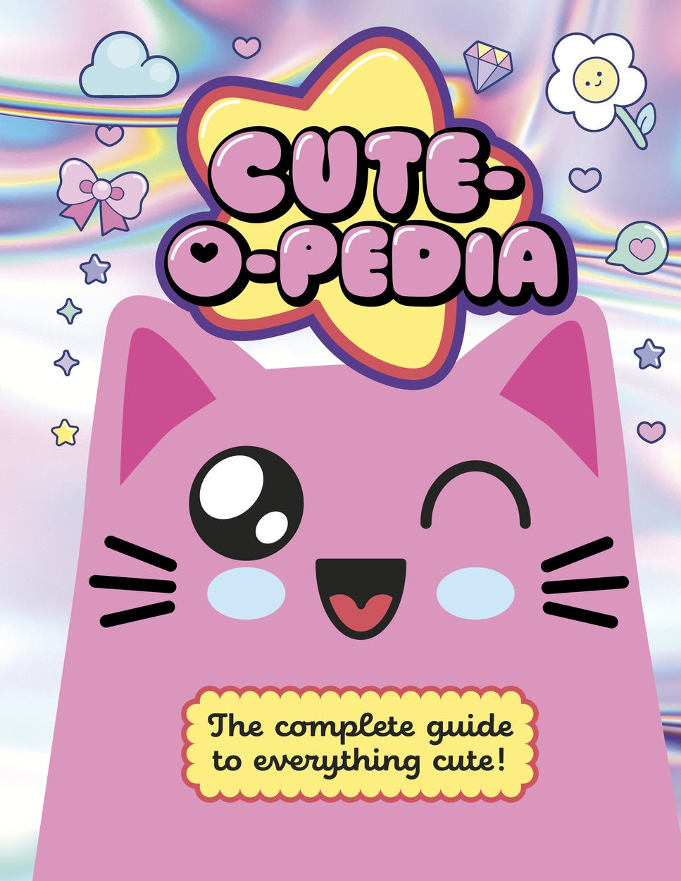 Cute-O-Pedia by Caroline Rowlands | Hachette UK