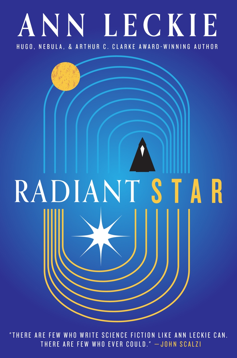 Radiant Star by Ann Leckie | Hachette UK