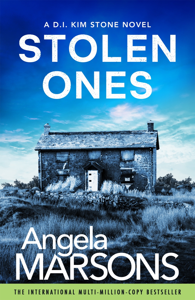Stolen Ones by Angela Marsons | Hachette UK