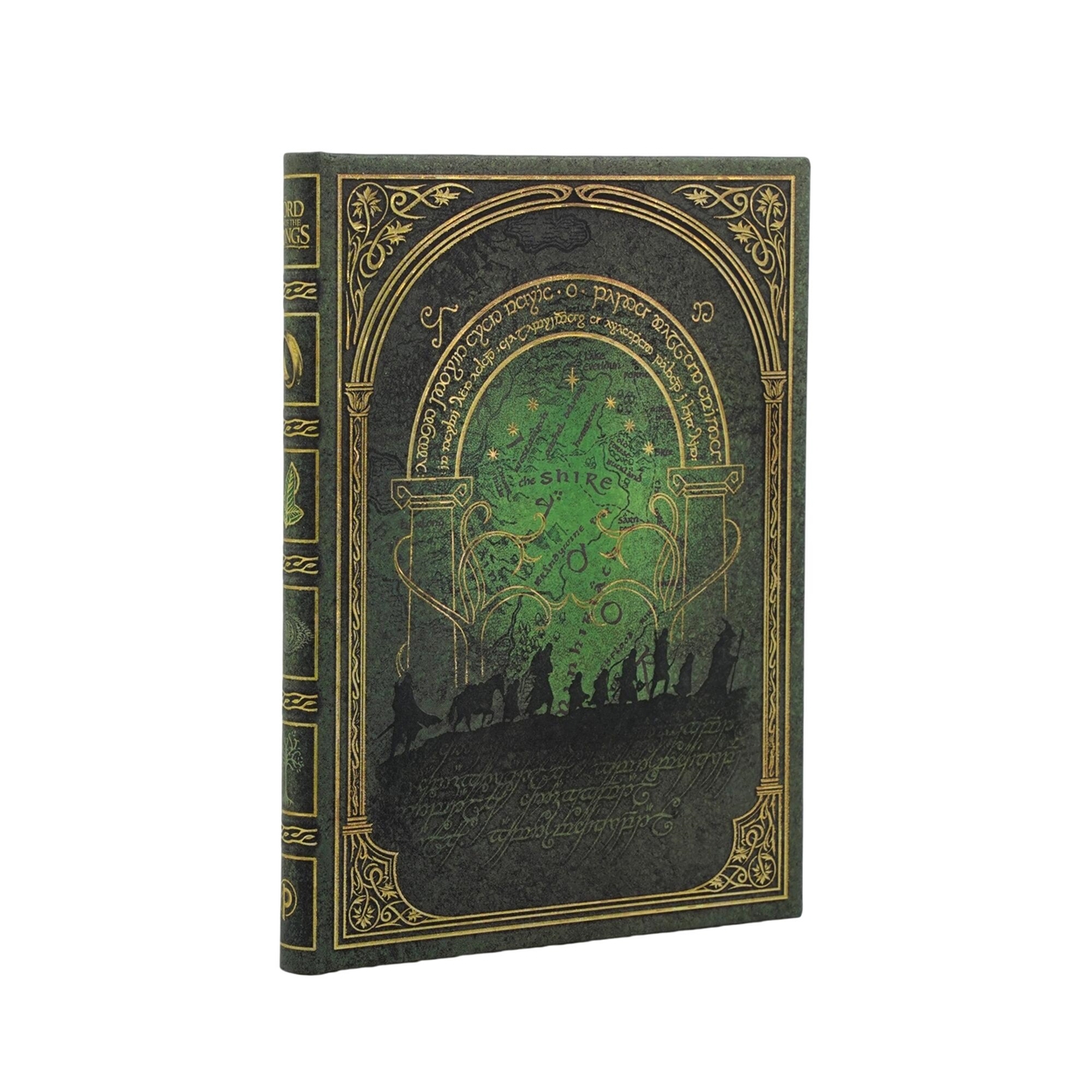 Power of Fellowship (The Lord of the Rings Collection) Journal Midi ...