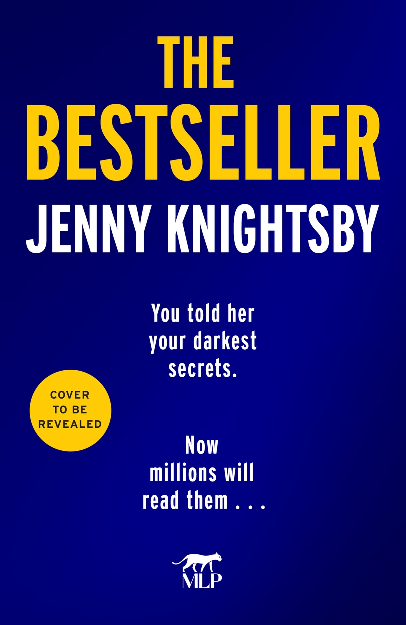 The Bestseller by Jenny Knightsby | Hachette UK