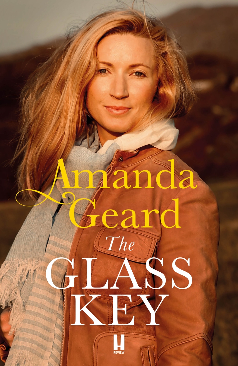 The Glass Key by Amanda Geard | Hachette UK