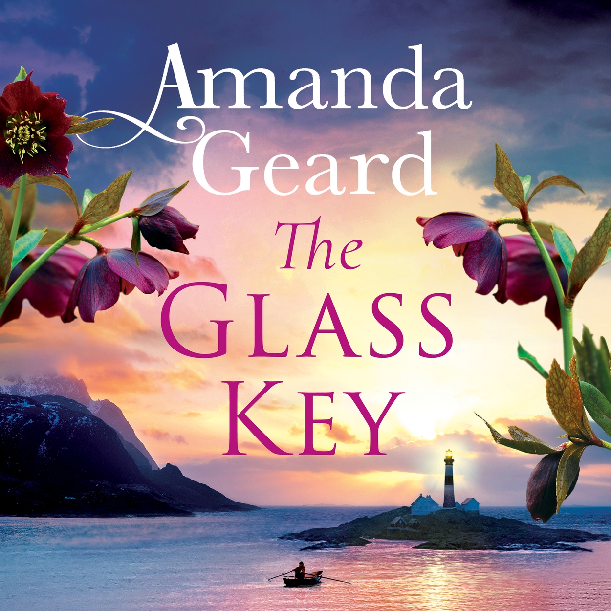 The Glass Key by Amanda Geard | Hachette UK