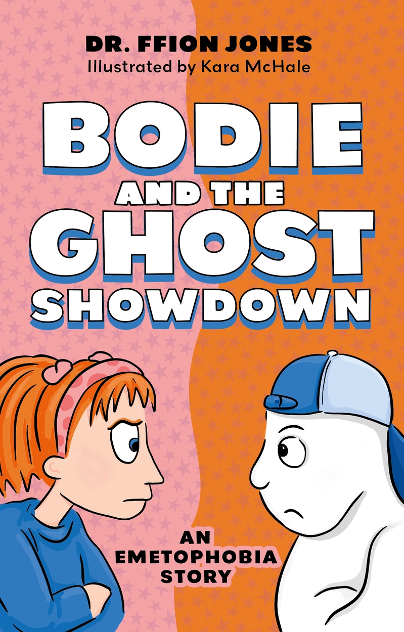 Bodie and the Ghost Showdown by Ffion Jones | Hachette UK