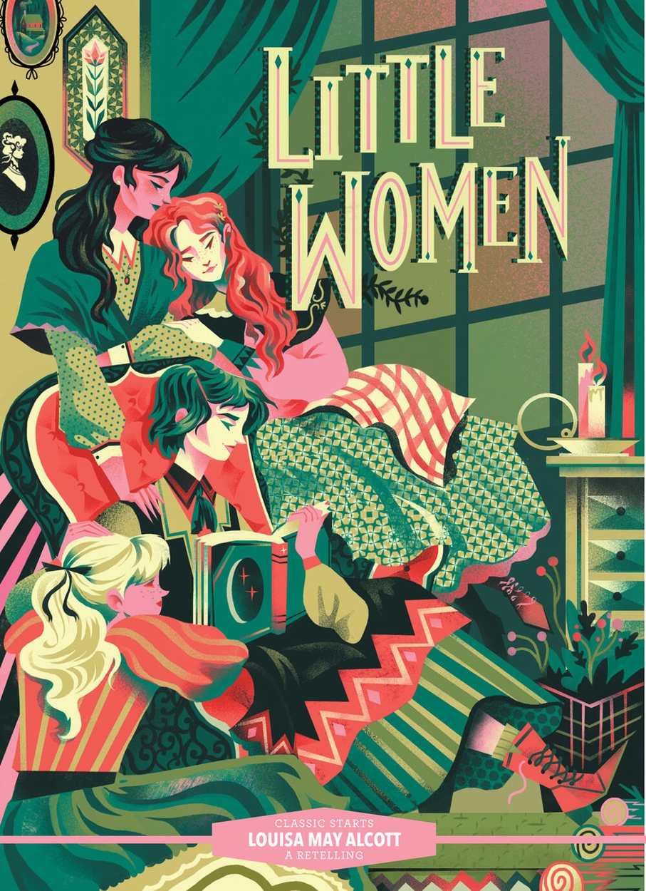Classic Starts®: Little Women by Louisa Alcott | Hachette UK