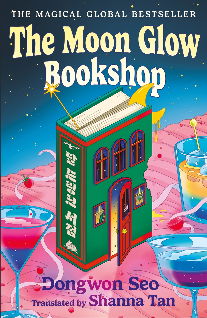 The Moon Glow Bookshop by Dongwon Seo | Hachette UK