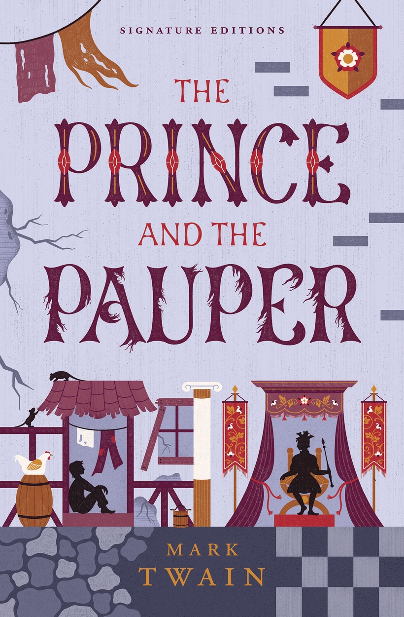 The Prince and the Pauper (Children’s Signature Editions) by Mark Twain ...