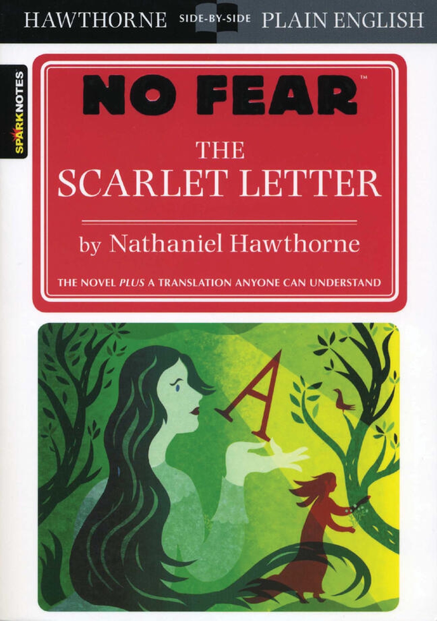 The Scarlet Letter (No Fear) by SparkNotes | Hachette UK