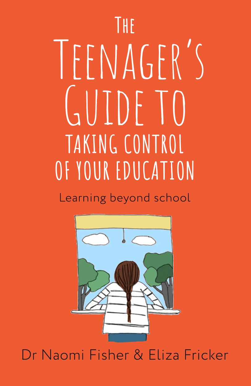 The Teenager’s Guide to Taking Control of Your Education by Eliza ...