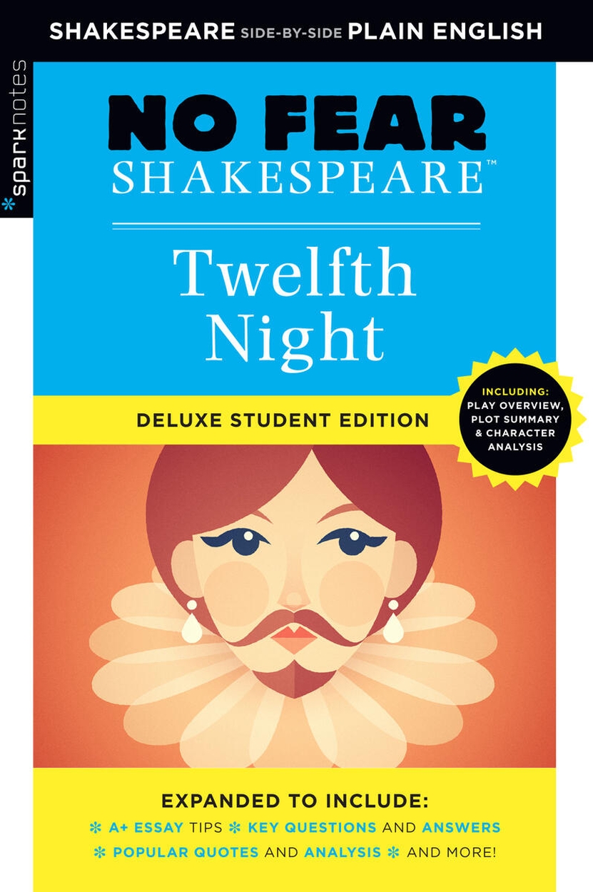 Twelfth Night (No Fear Shakespeare) by William Shakespeare | Hachette UK