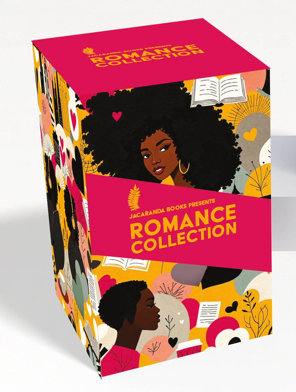 Jacaranda Books Box Set: Romance Collection by | Hachette UK