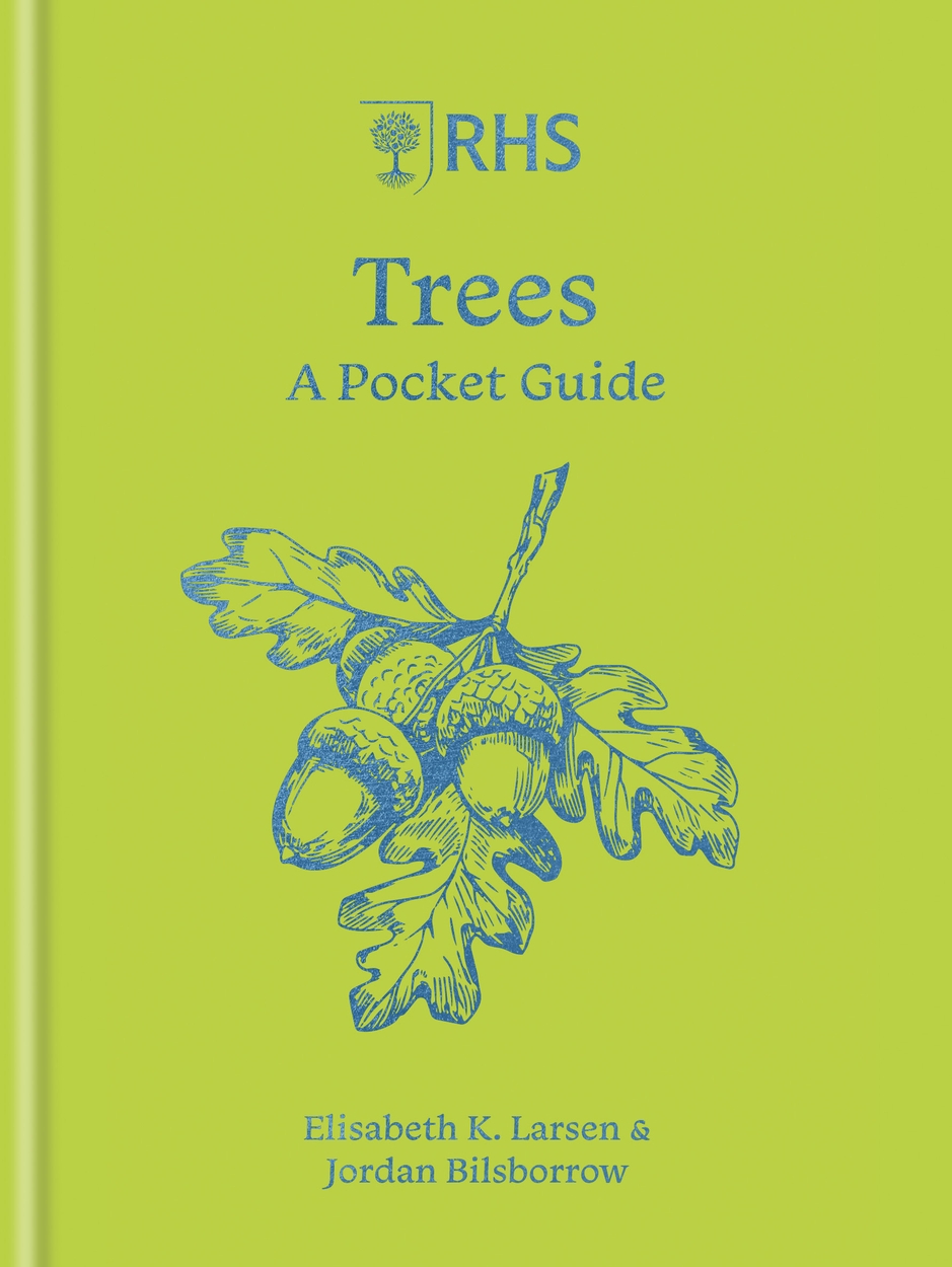 RHS Trees by Jordan Bilsborrow | Hachette UK