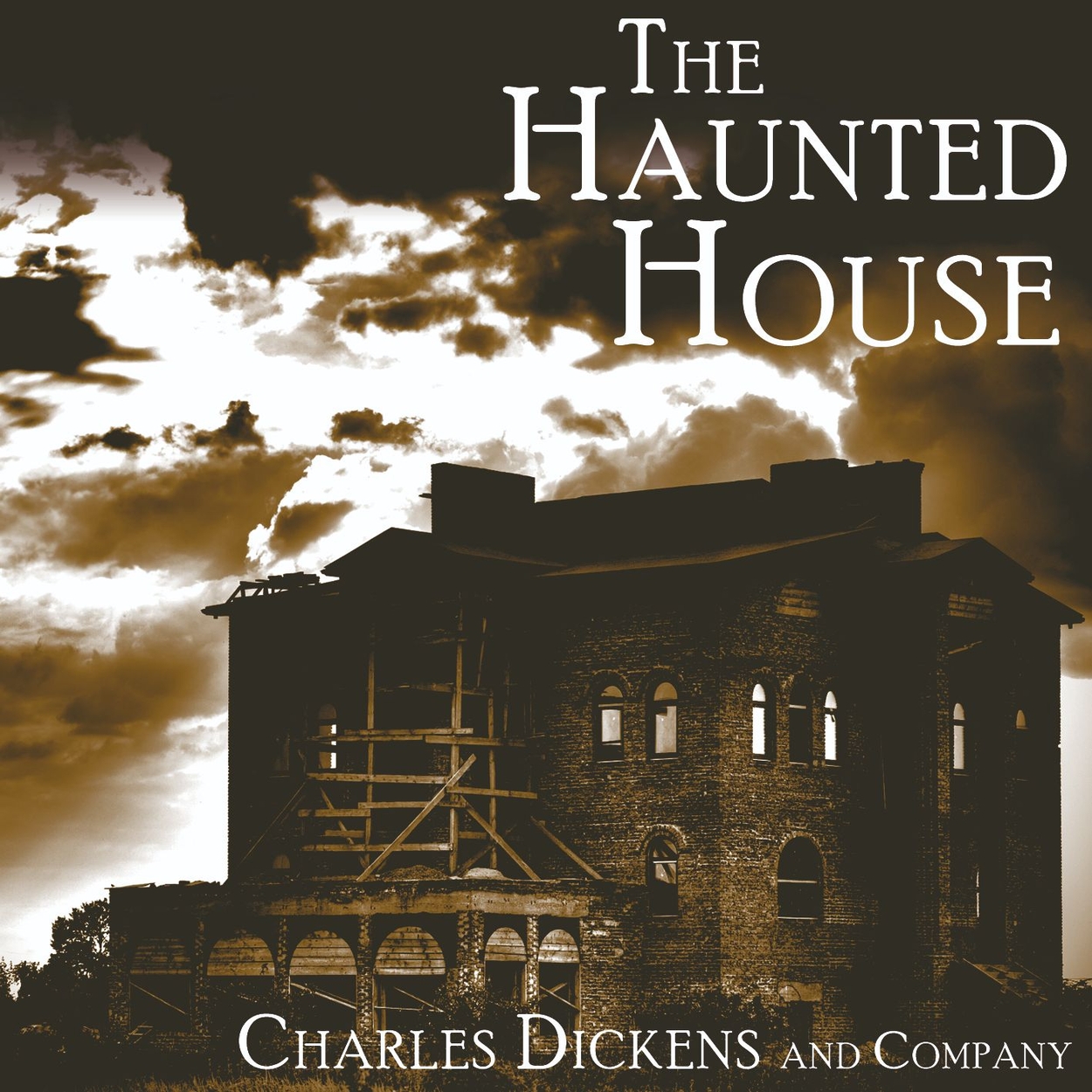 The Haunted House by Charles Dickens et al | Hachette UK