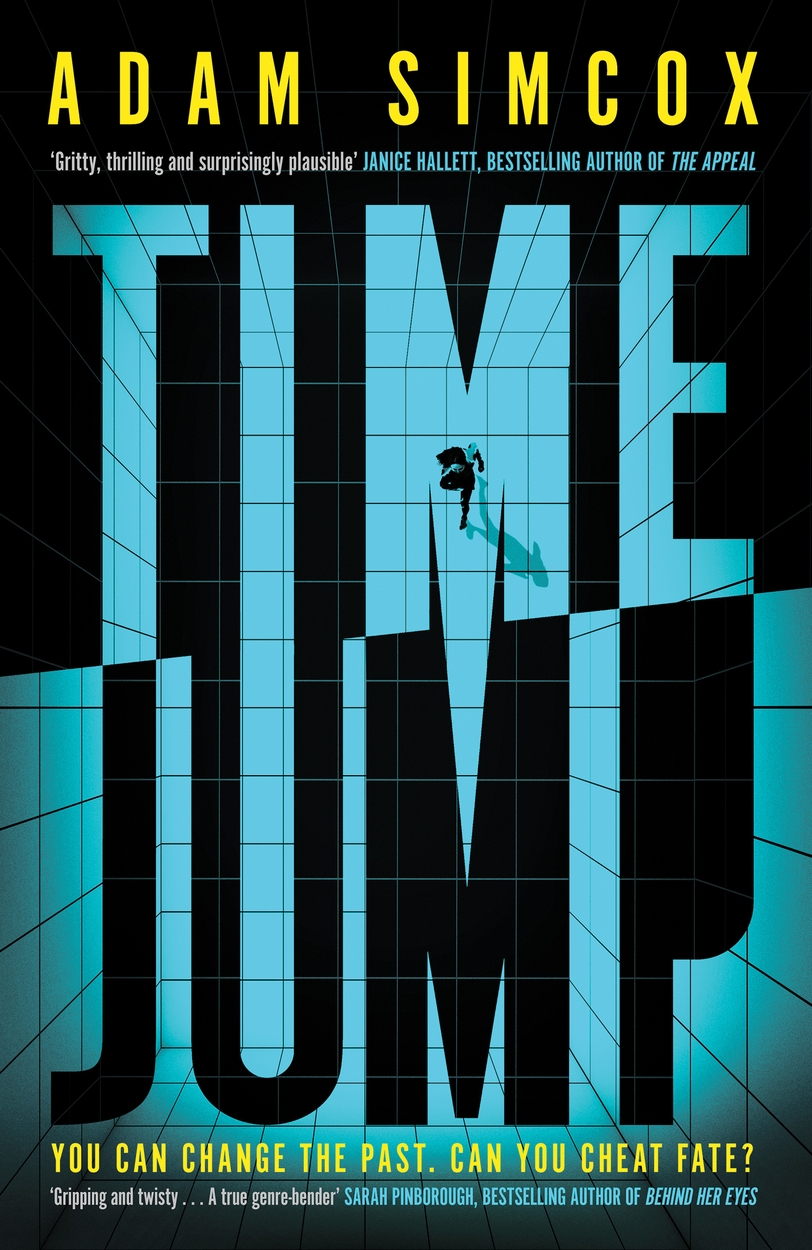 Time Jump by Adam Simcox | Hachette UK