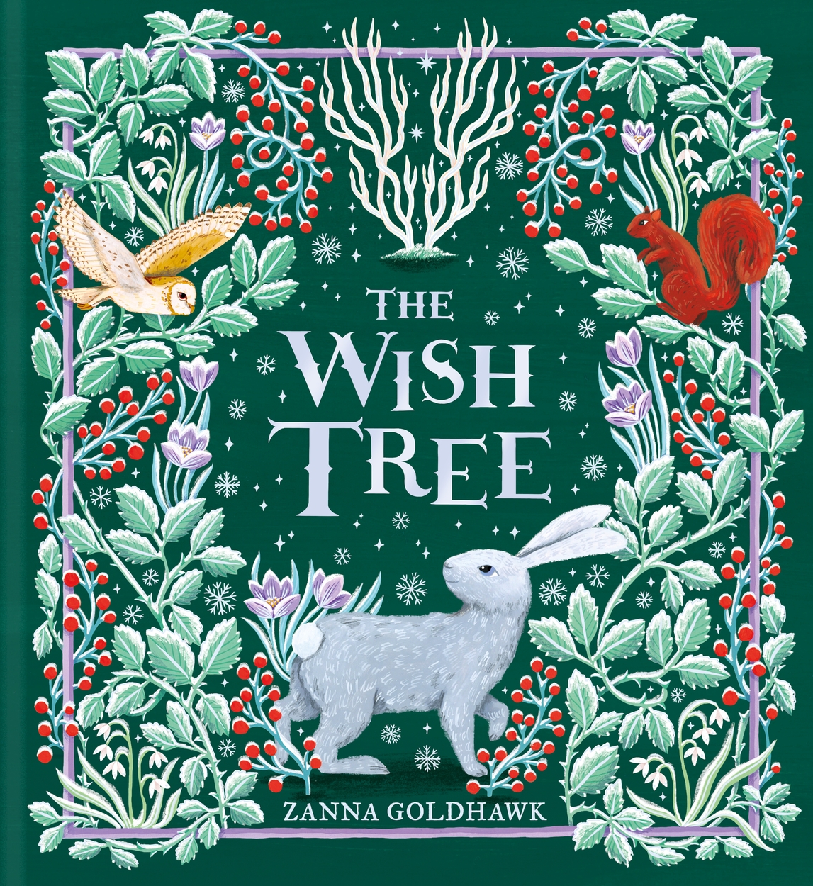 The Wish Tree by Zanna Goldhawk | Hachette UK
