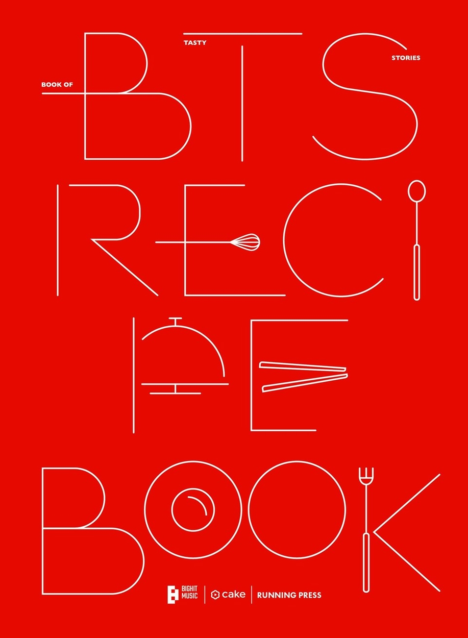 BTS Recipe Book by BTS | Hachette UK